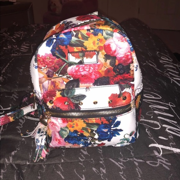 bebe | Bags | Bebe Backpack | Poshmark